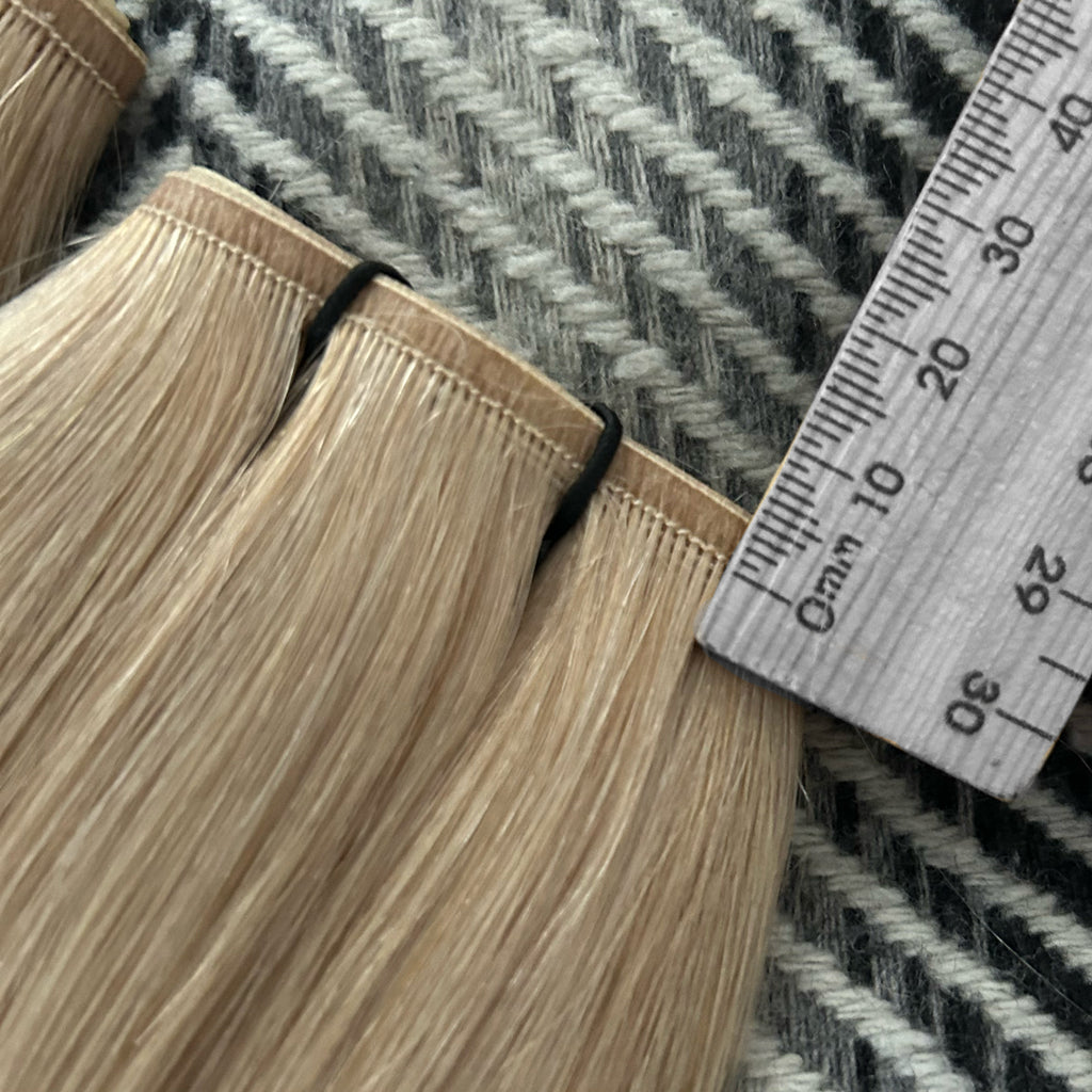 The Perks of Flat Weft Hair Extensions