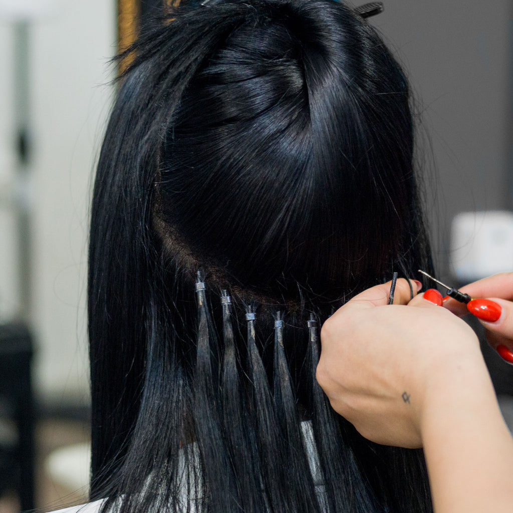 Micro Bead Hair Extensions | Express Shipping Australia – Portia ...