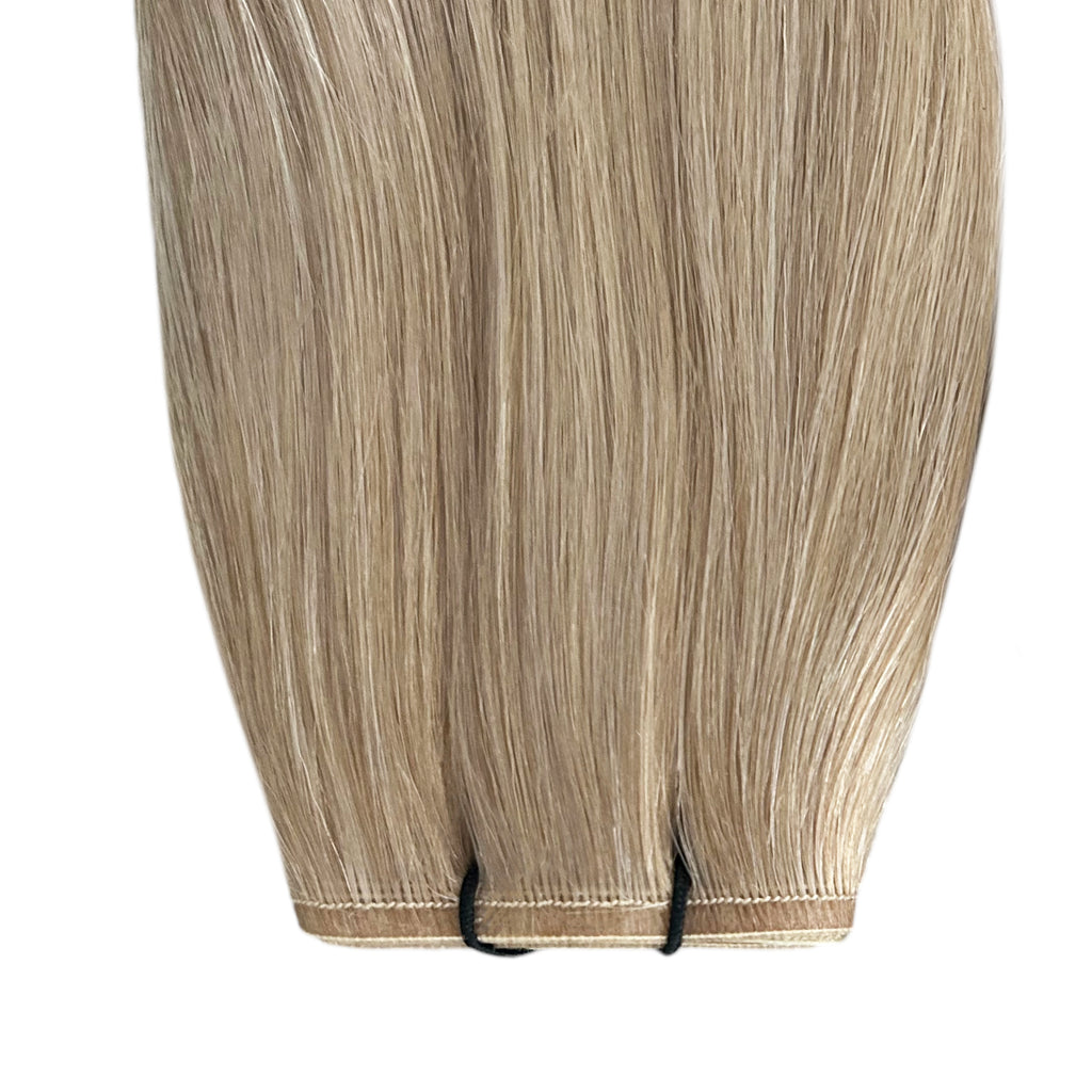 Flat Weft Hair Extensions Australia