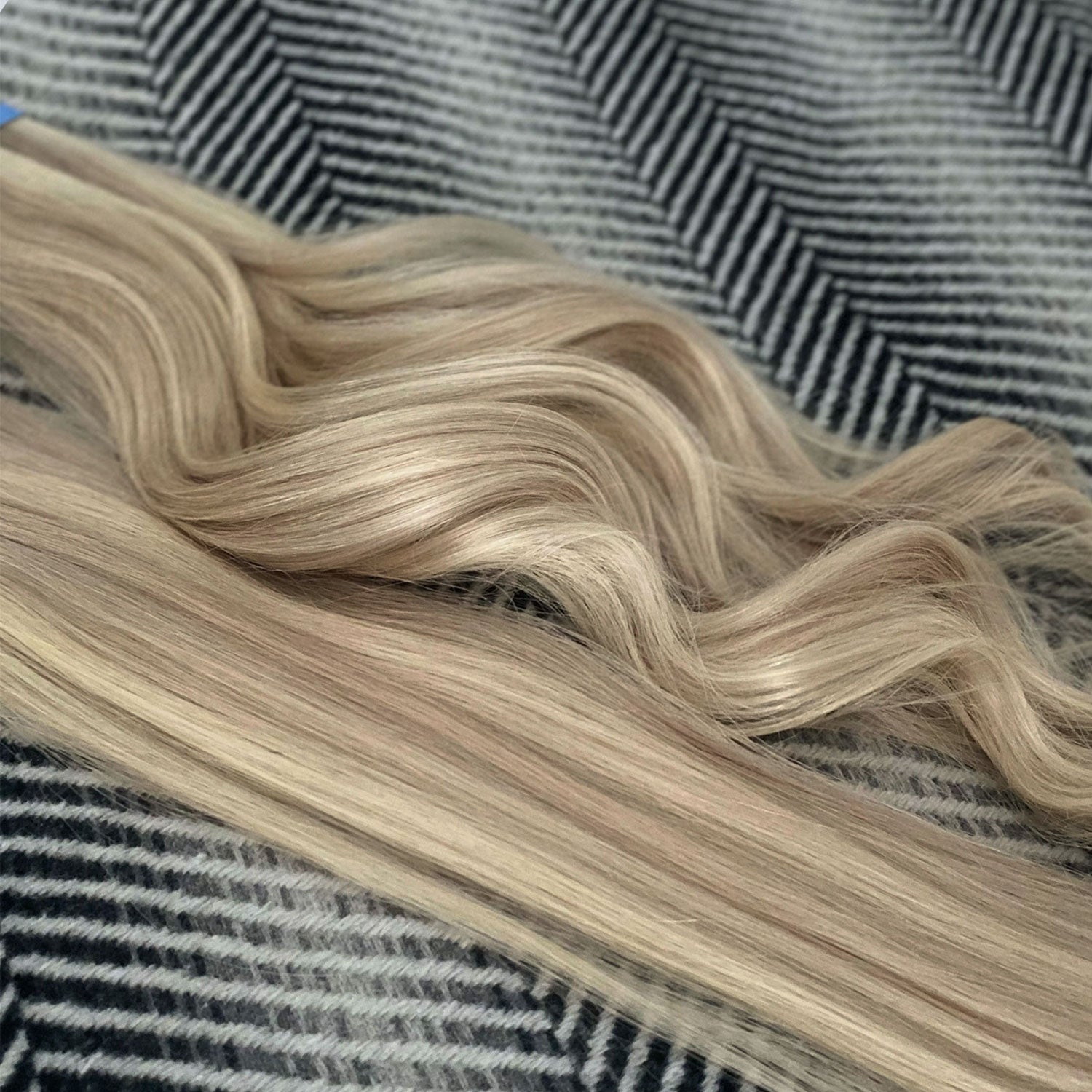 Secret Tapes | Invisible Tape Hair Extensions – Portia & Alexa Hair ...