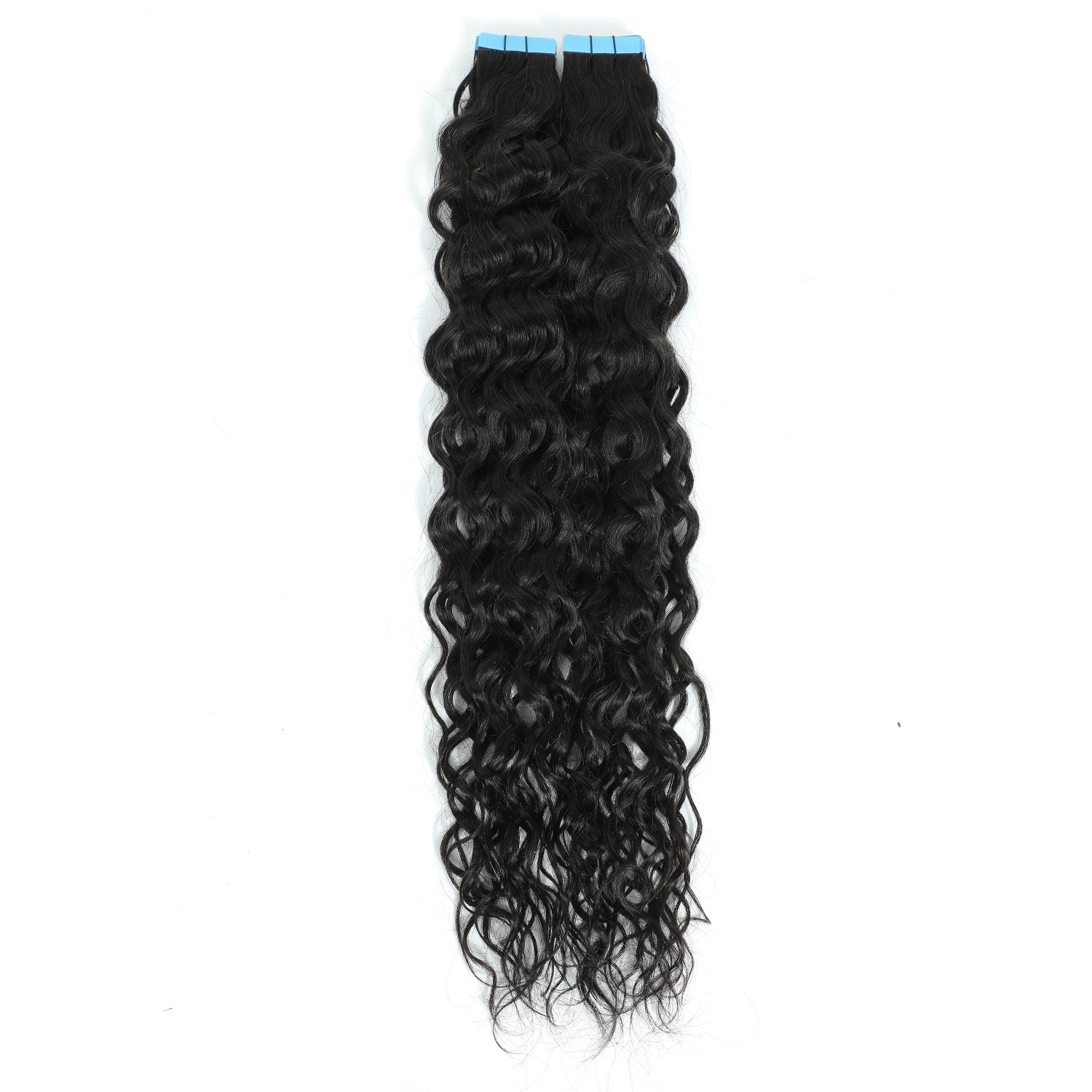 Hair Extensions Curly Sample Pack
