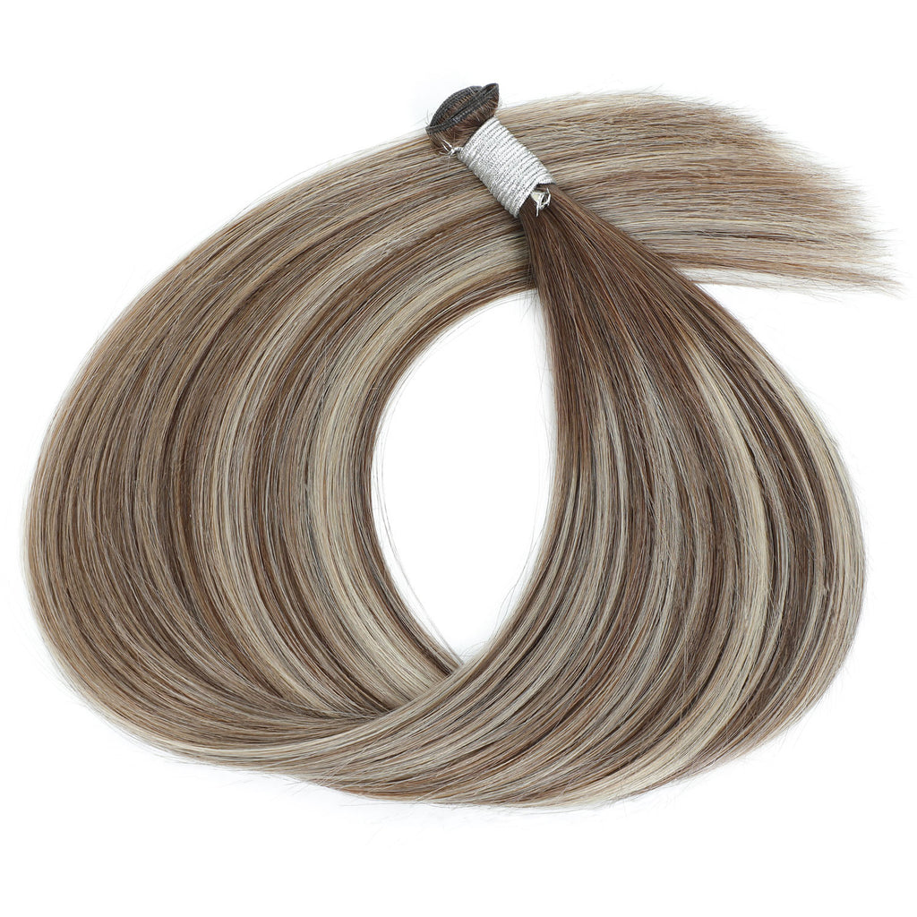 Genius Weft Hair Extensions Balayage