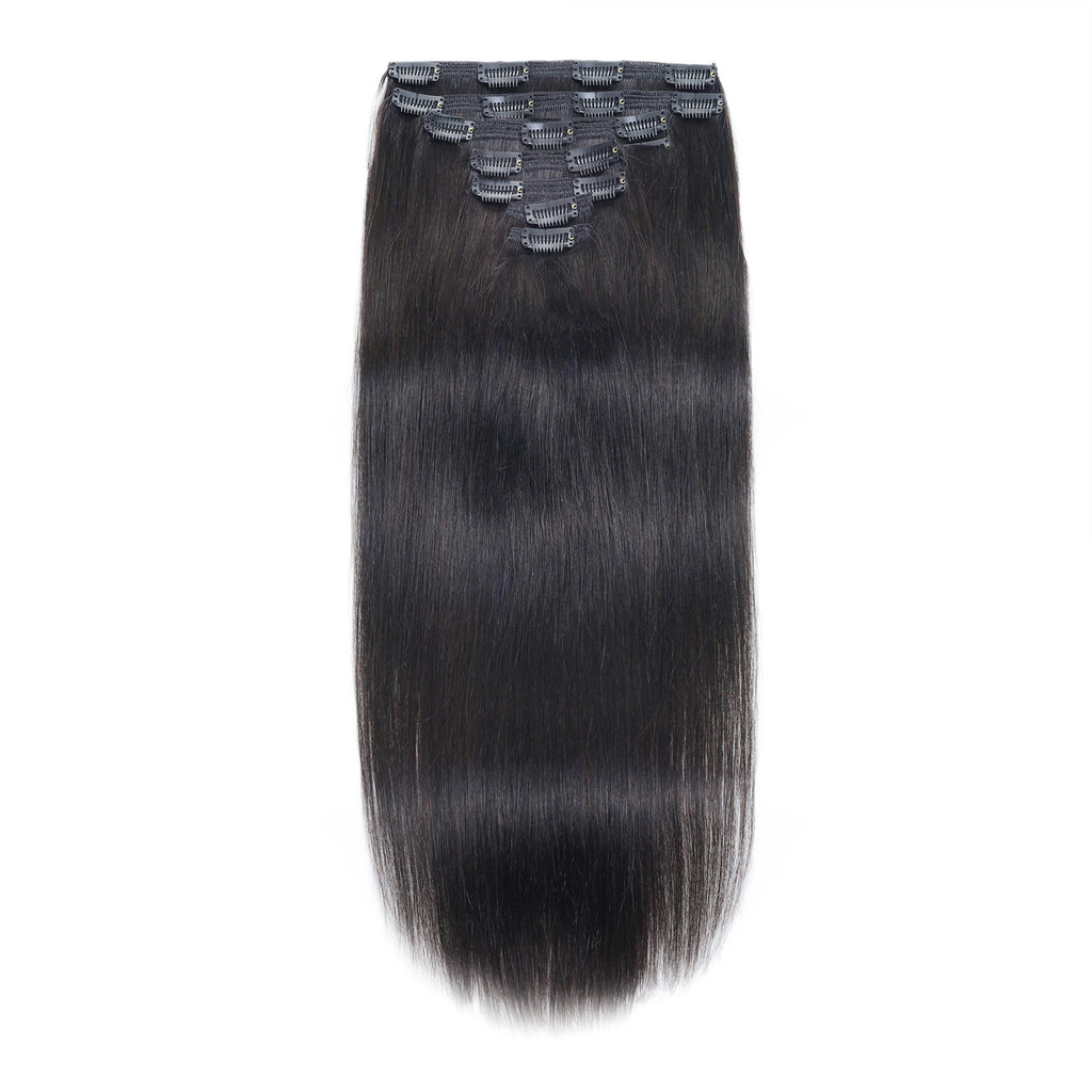 Human Hair Extensions | Permanent Hair Extensions – Portia & Alexa Hair ...