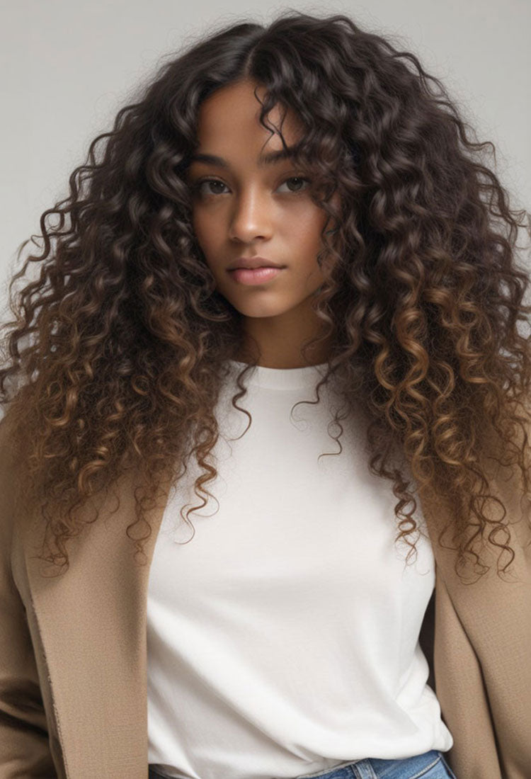 Curly Hair Extensions