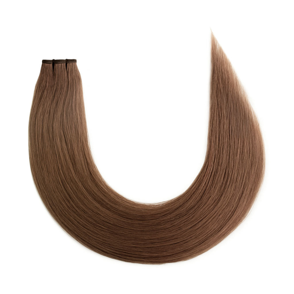 Flat Track Weft Hair Extensions Sydney