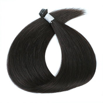 Genius Weft Hair Extensions | 100% Remy Human Hair USA