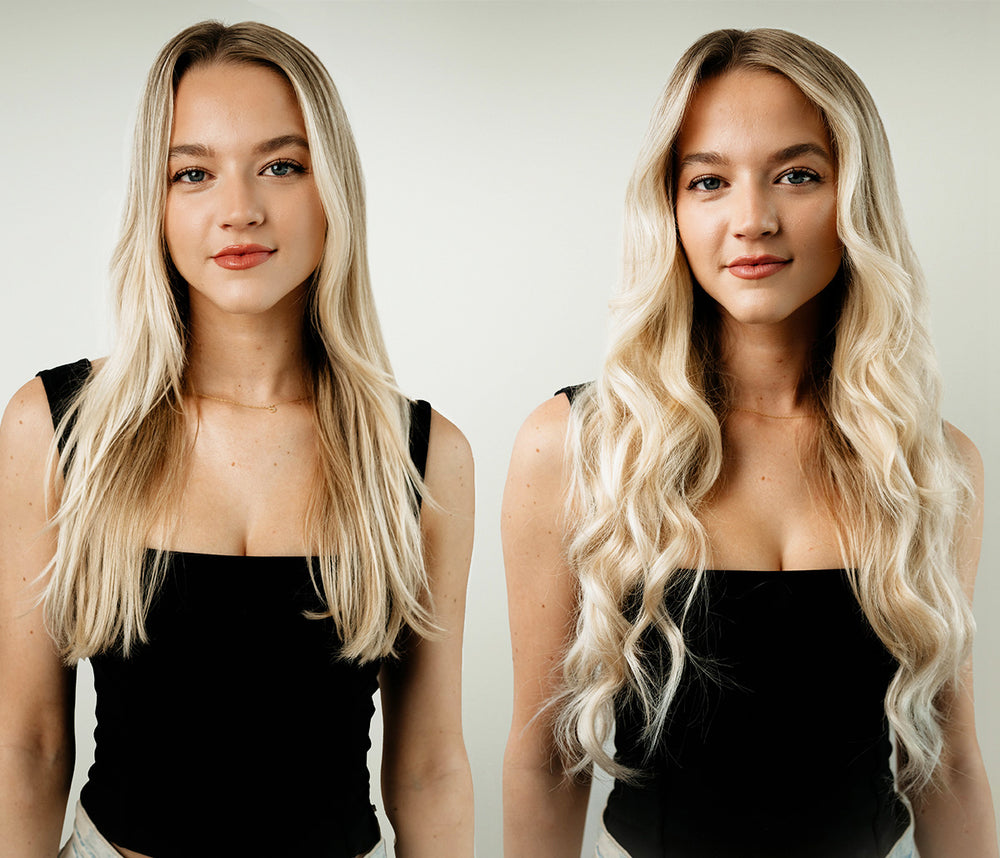 Hair Extensions | 100% Remy Human Hair