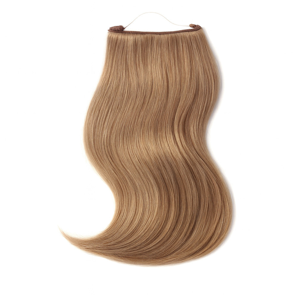 Halo Hair Extensions Natural Blonde