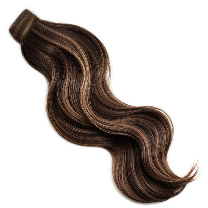 Ponytail Hair Extensions | Express Shipping USA – Portia & Alexa Hair ...