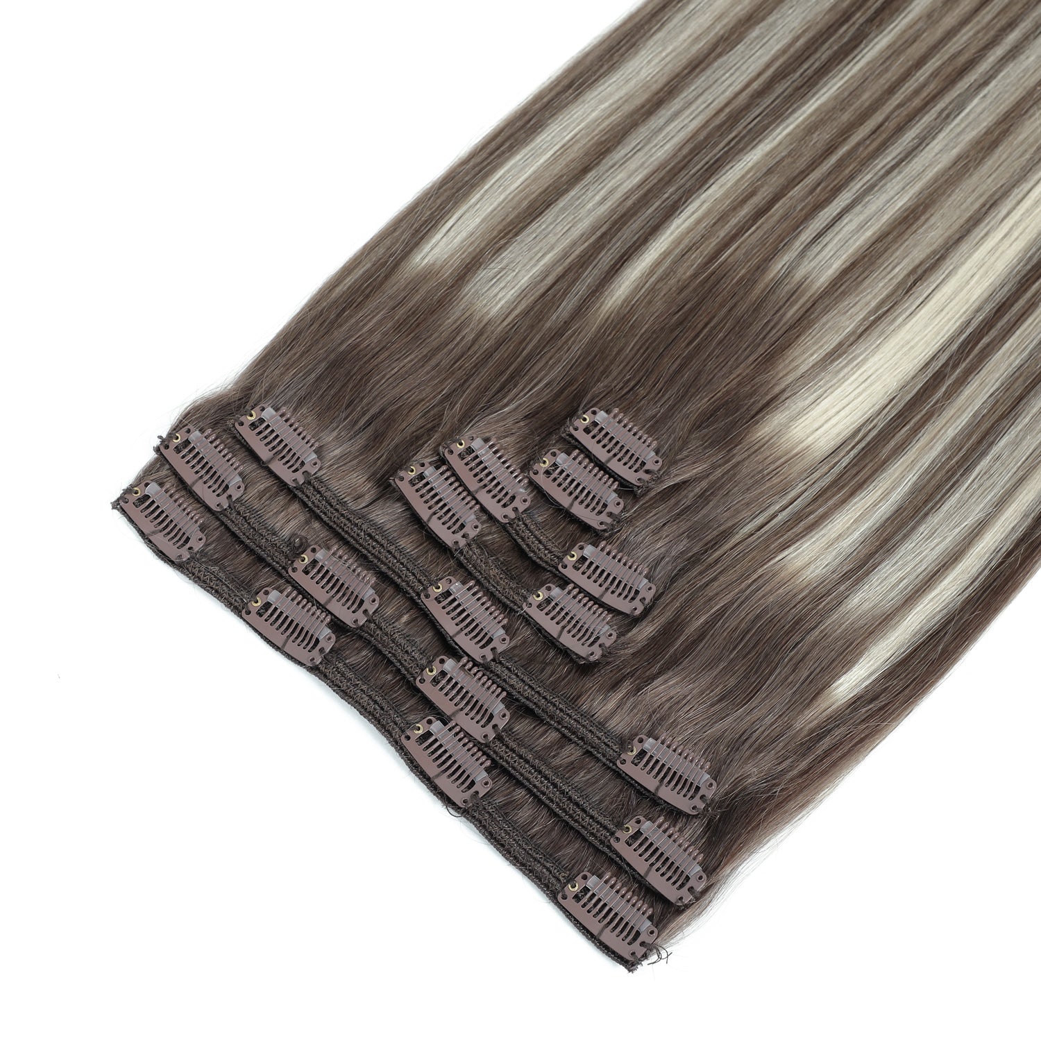 Clip In Hair Extensions Human Hair Australia