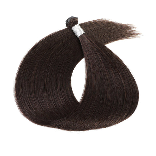 Genius Weft Hair Extensions | 100% Remy Human Hair USA