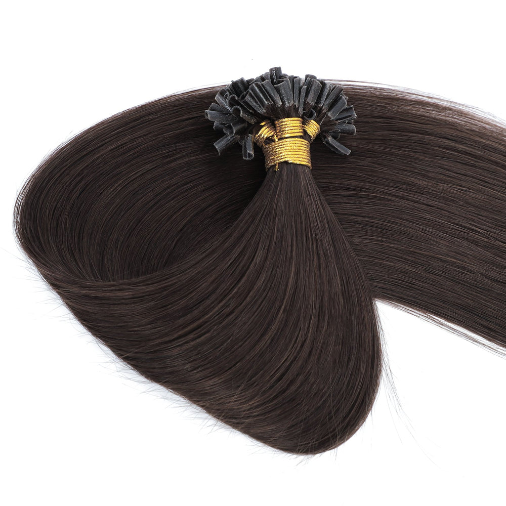 K Tip Hair Extensions | Keratin Bond USA