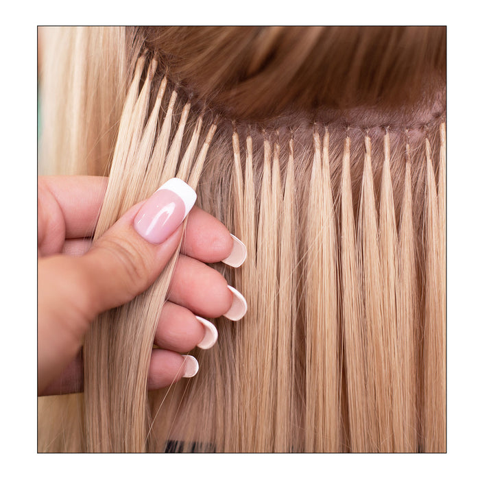 Keratin Bond Hair Extensions | Fusion Hair Extensions