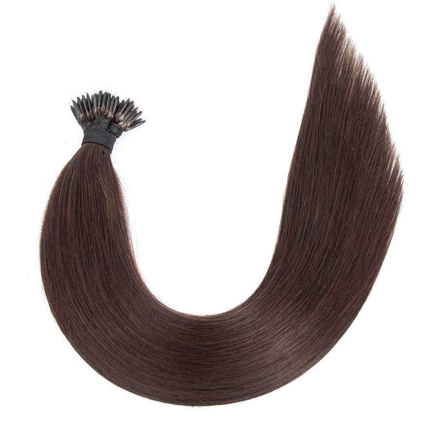 Hair Extensions | Dark Brown Hair Extensions