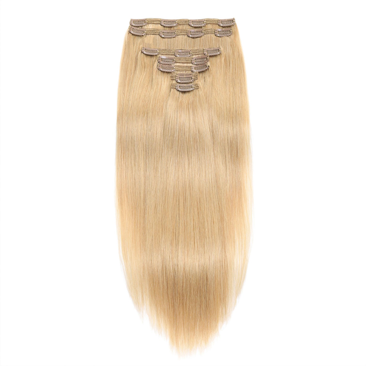Clip In Hair Extensions | 20 Inch to 26 Inch Hair Extensions