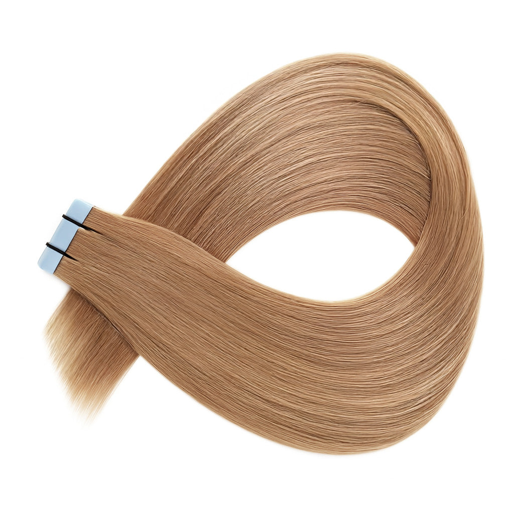 Sample Hair Extensions Colour Match #16 Natural Blonde