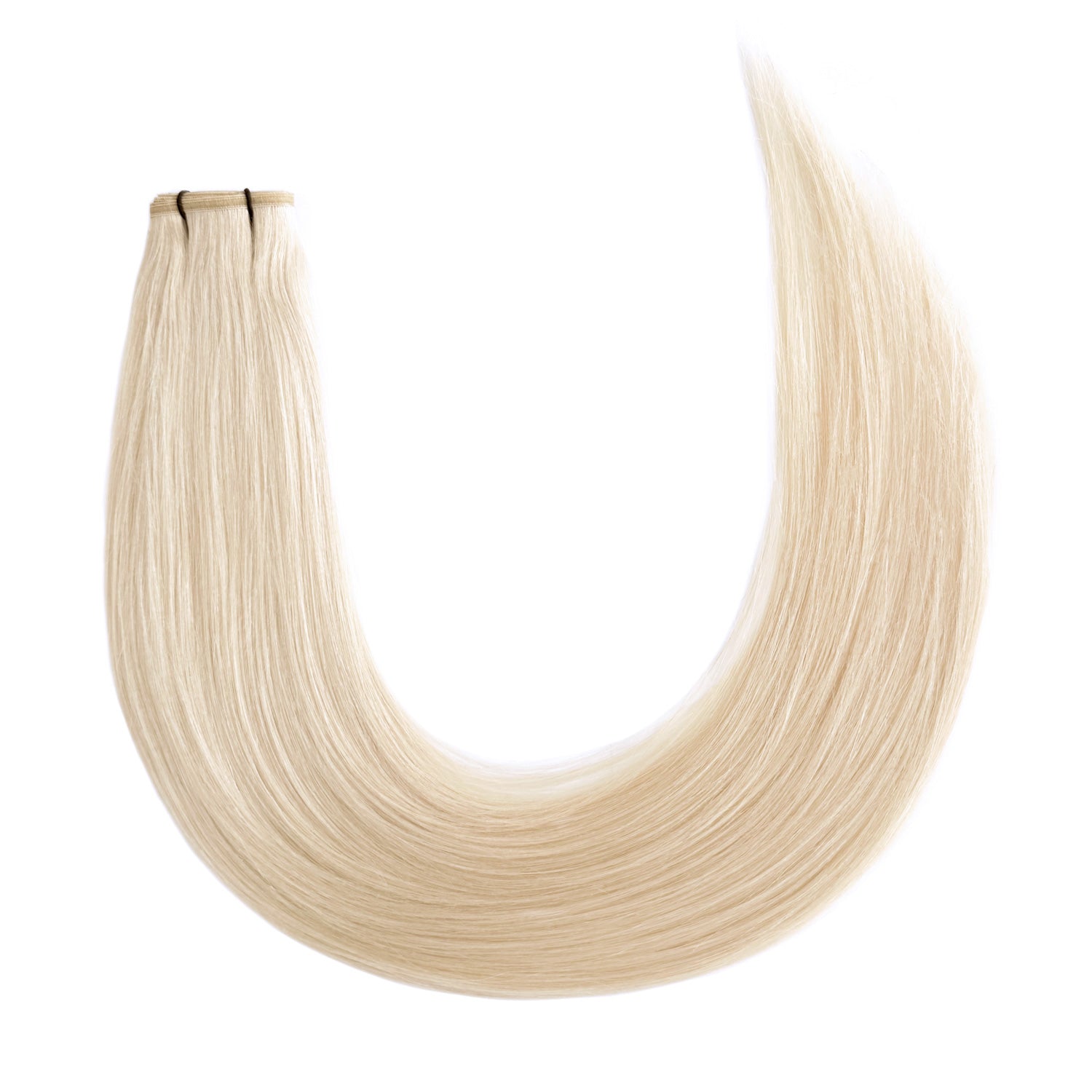 Beaded Weft Hair Extensions | Express Shipping