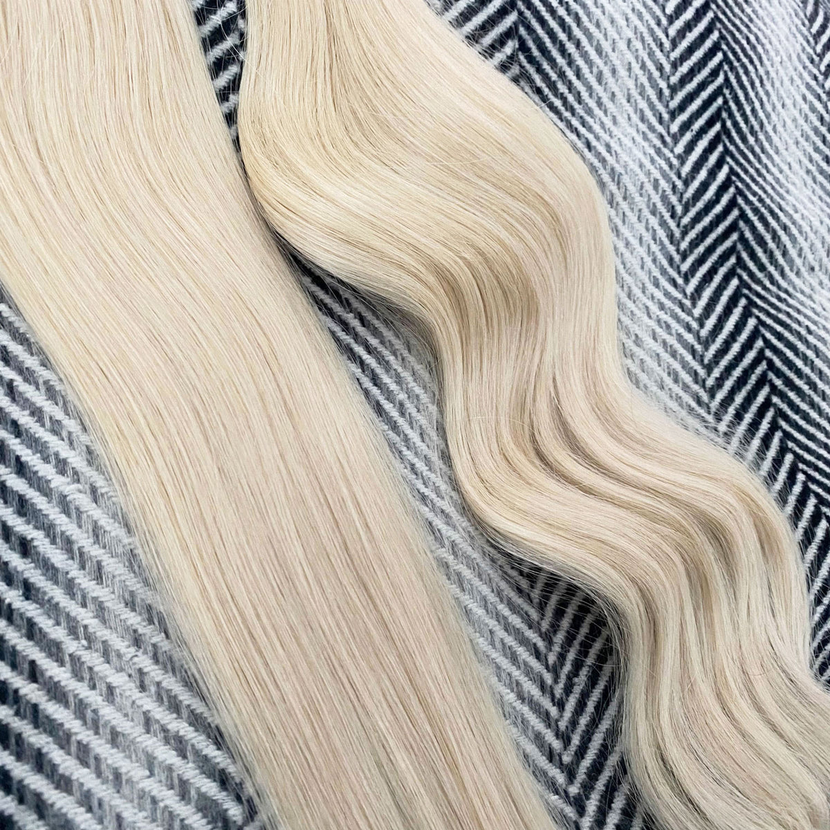 20 Inch Keratin Bond Hair Extensions | Human Hair Extensions